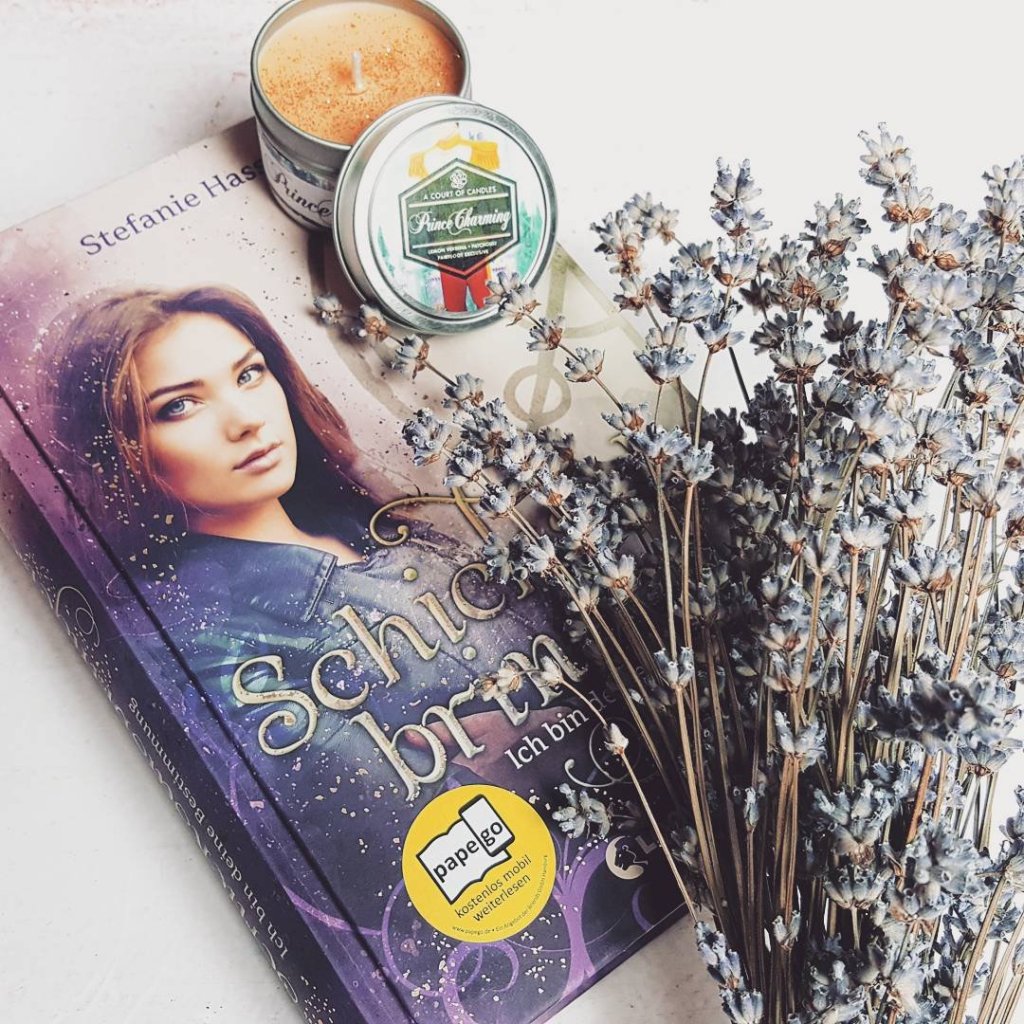 Schicksalsbringer von Stefanie Hasse – Ella Woodwater